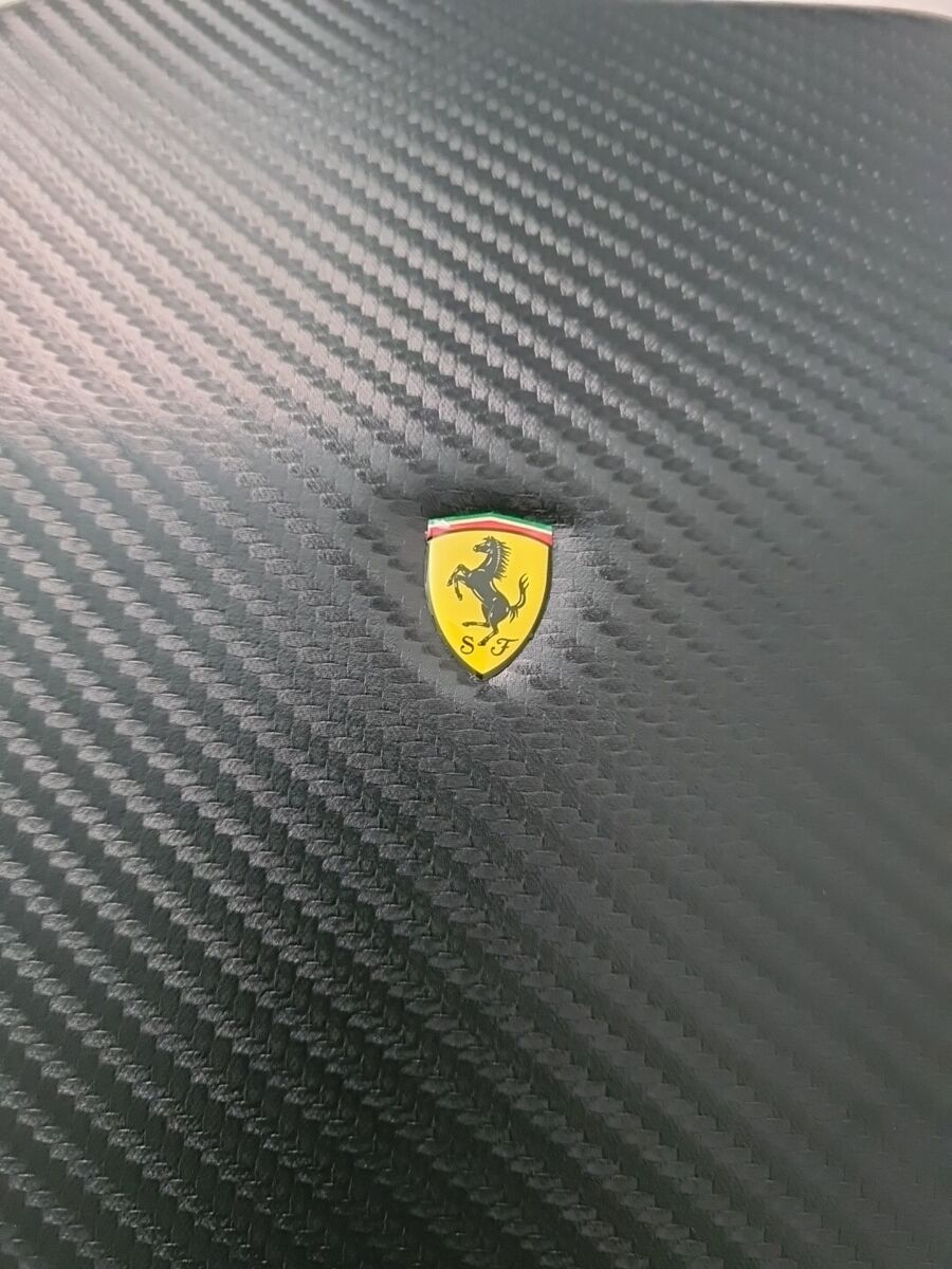 Casque Scuderia Ferrari P200 by Logic3 : Le Parfait Équilibre entre ...